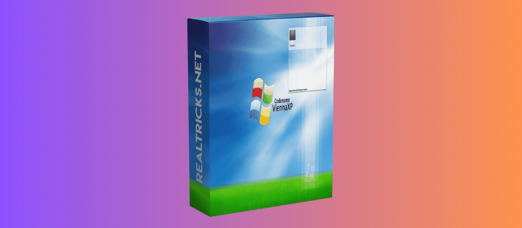 Download Windows XP Vienna Edition SP3 - Real Tricks