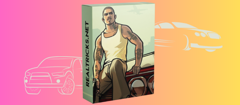 Download GTA San Andreas Extreme Edition - Real Tricks