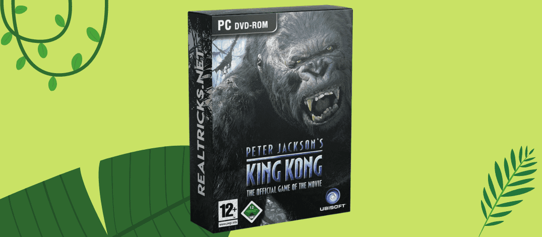 Download Peter Jackson King Kong PC Game For Free - Real Tricks